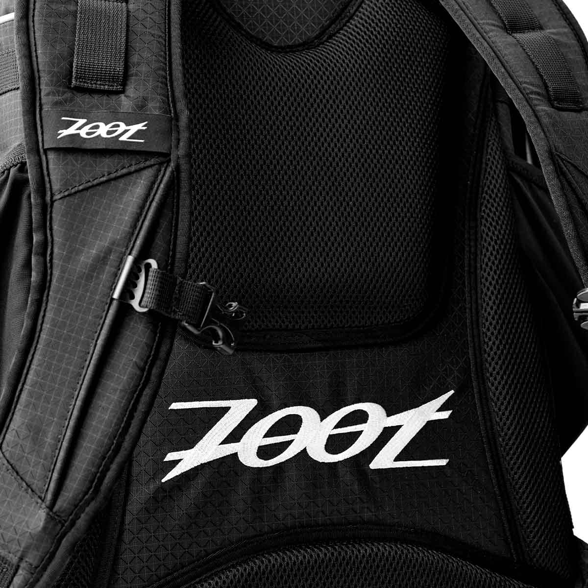 Zoot Ultra Tri Bag Czarny - plecak triathlonowy - triathlon | sklep ...