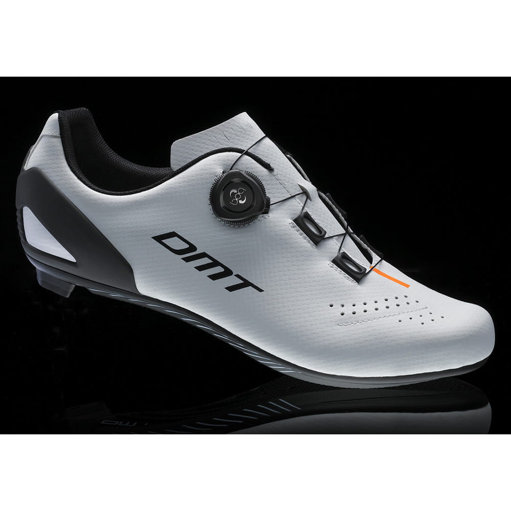 DMT D5 białe - buty kolarskie szosowe - triathlon | sklep Tricarbon.pl